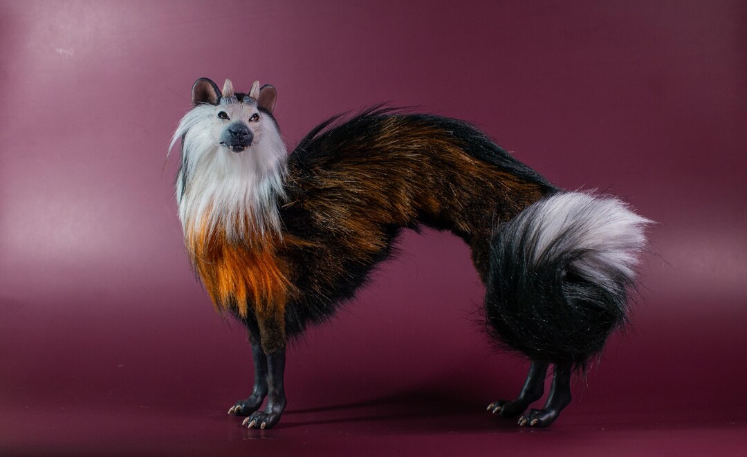 Pygmy Dragon Artdoll, Handmade OOAK Doll - Etsy