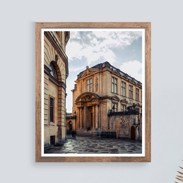 Science Museum Print - Etsy