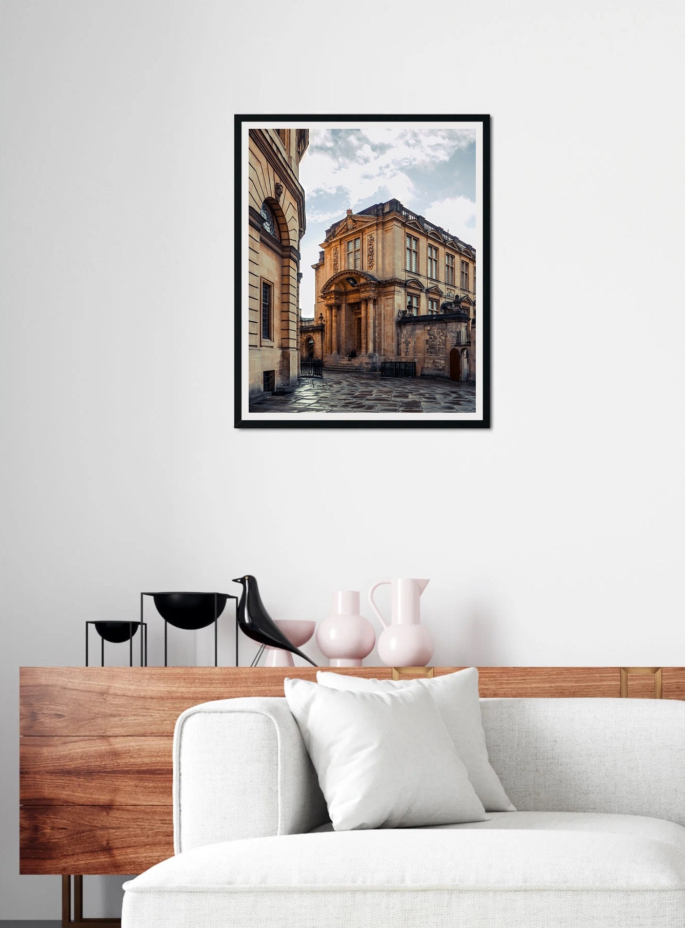 History of Science Museum Old Ashmolean Building University - Etsy