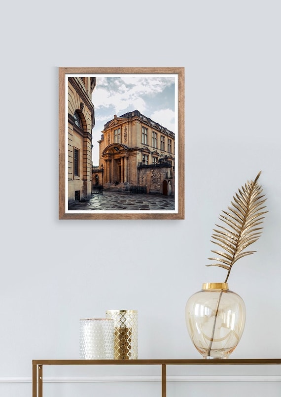 History of Science Museum Old Ashmolean Building University | Etsy