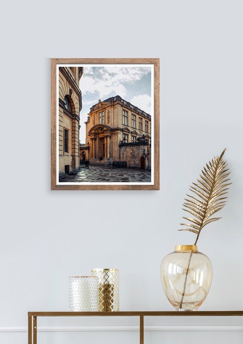 History of Science Museum Old Ashmolean Building University - Etsy