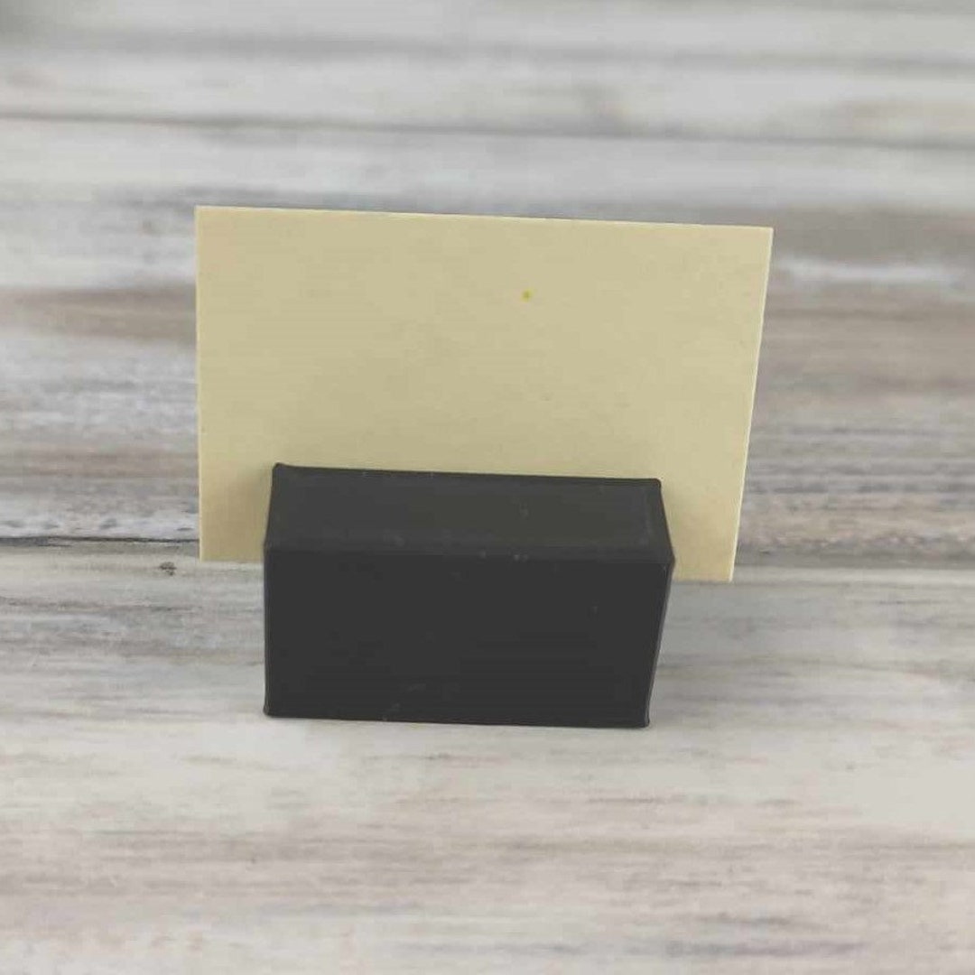 PLA Place Cards for an Elegant Table Decoration Set of 5 - Etsy