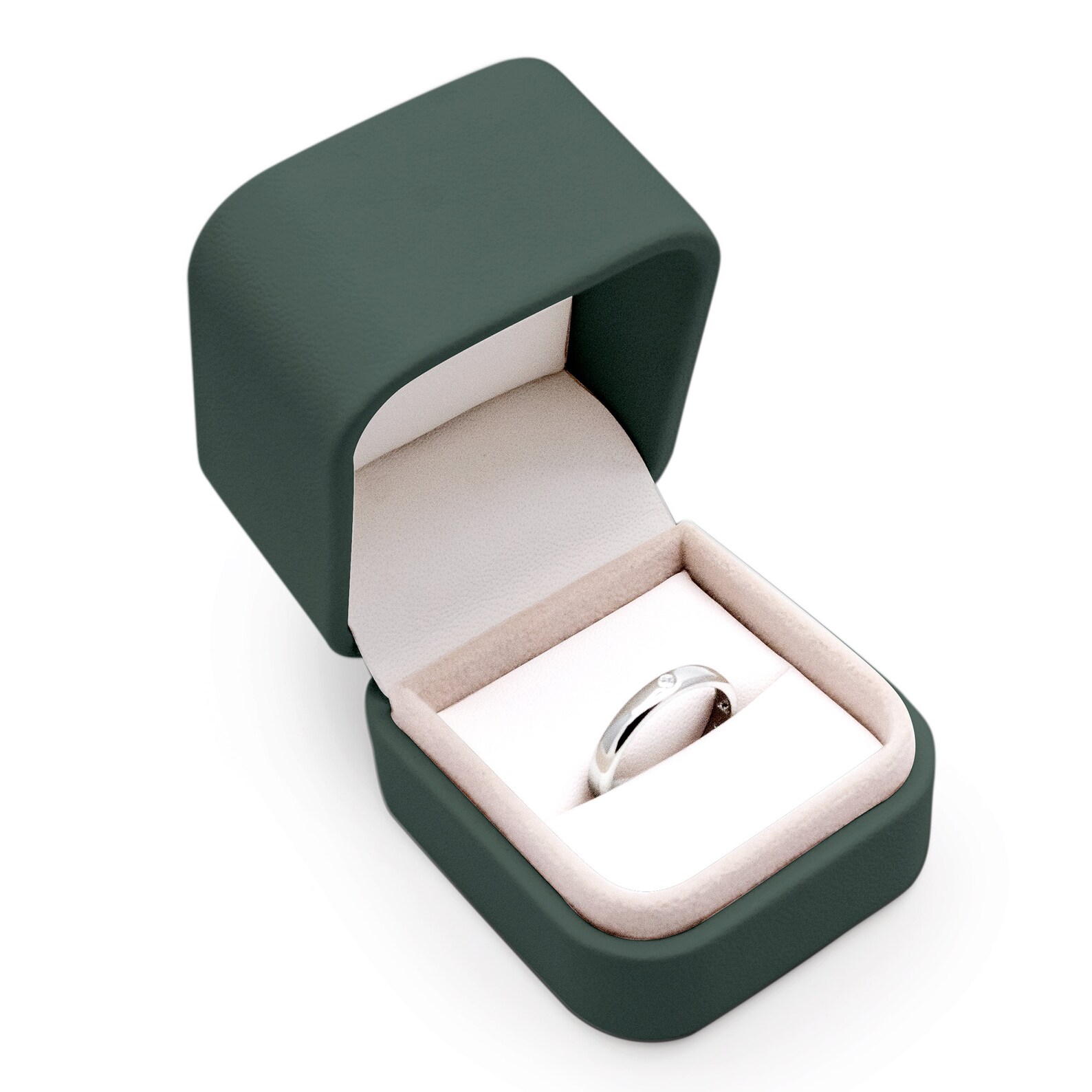 100pcs Custom Jewelry Box Custom Ring Gift Boxes Logo Printed - Etsy