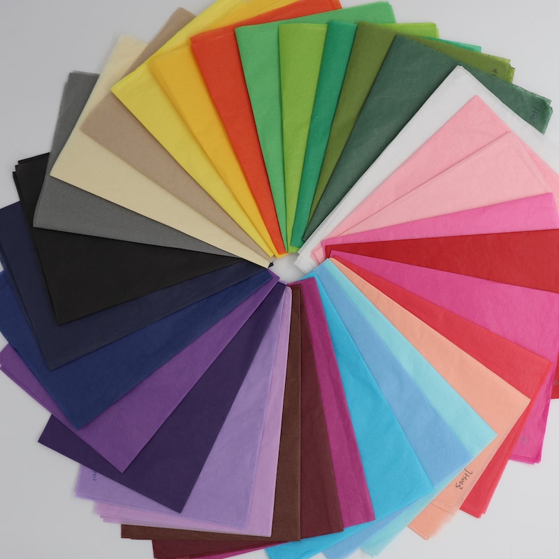 Bulk Tissue Paper - Etsy