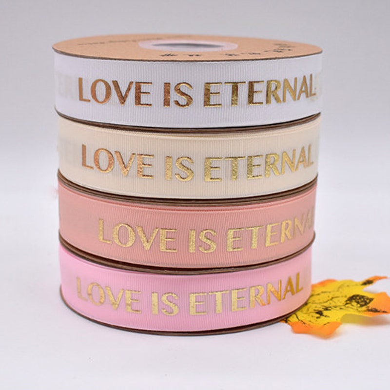 Ribbon Stamp - Etsy