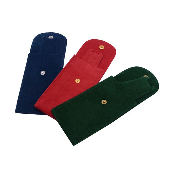 Velvet Jewelry Pouch - Etsy