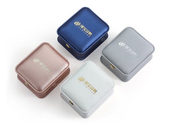 Sample Link for PU Box Custom Jewelry Box Personalized Logo - Etsy