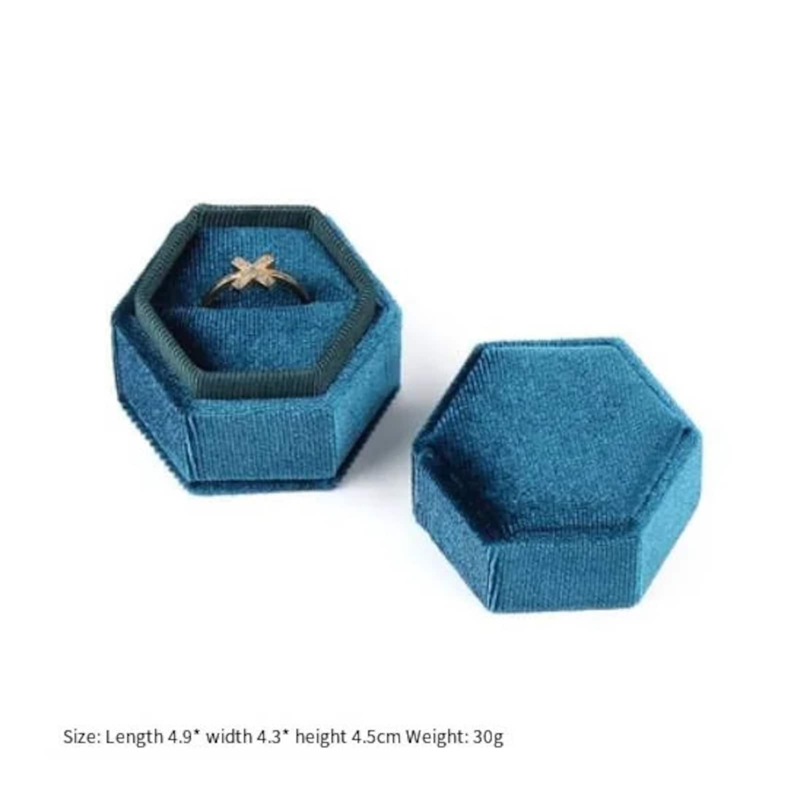 100 Jewelry Box Customized LOGO Packaging Gift Case New - Etsy