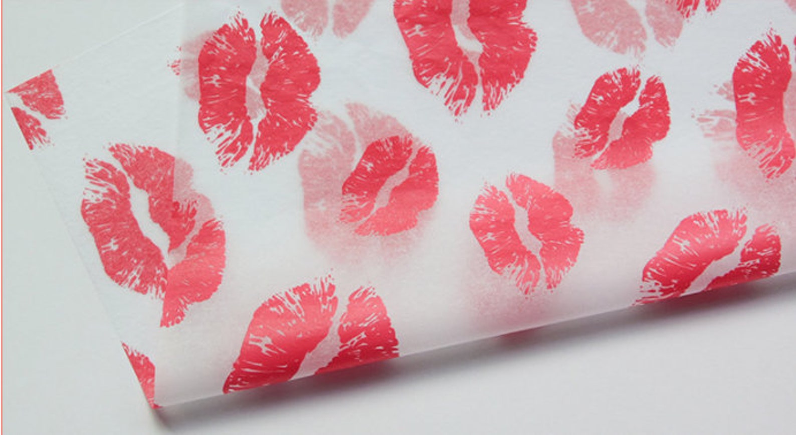 Custom Tissue Paper 500pcs Logo Printed Tissue Paper Etsy