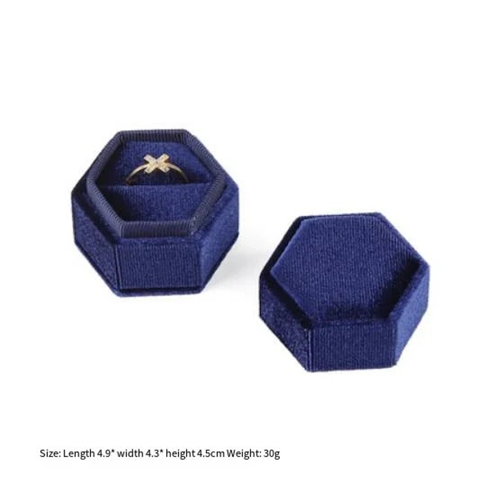 100 Jewelry Box Customized LOGO Packaging Gift Case New - Etsy