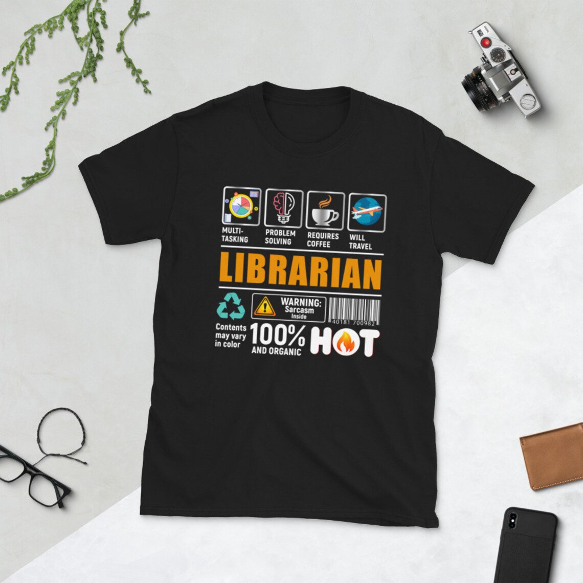 Funny Librarian GiftLibrarian ShirtsLibrarian GiftsBook | Etsy