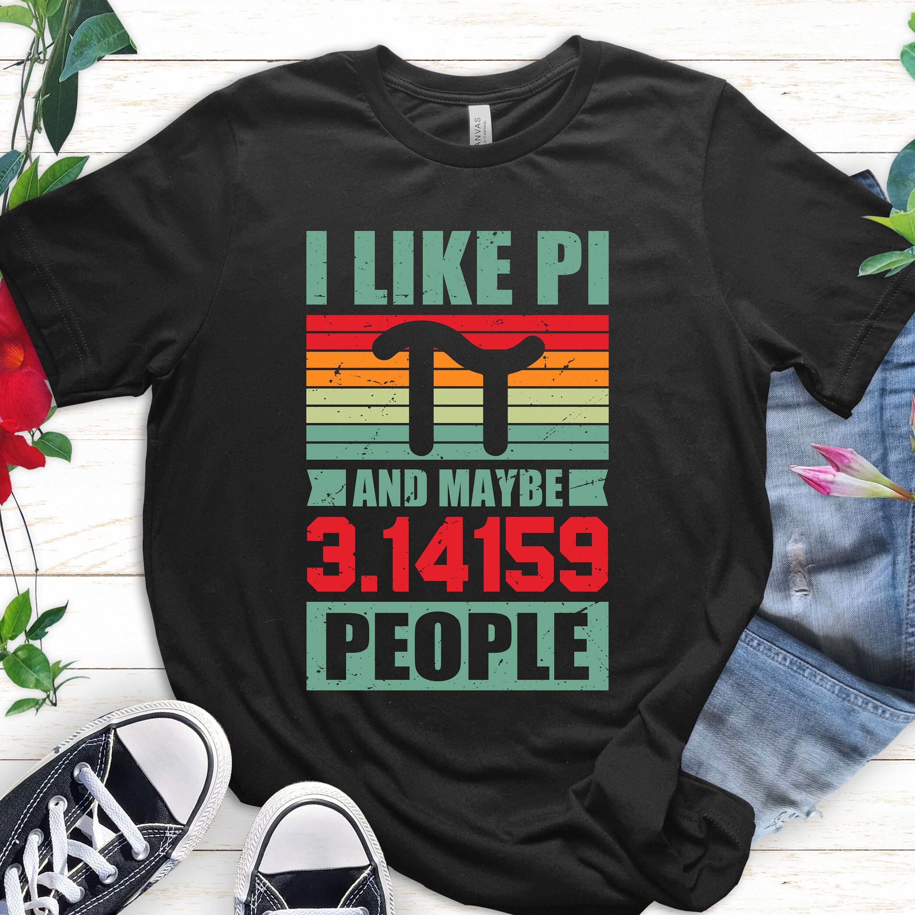 Pi Day Shirts Ideas