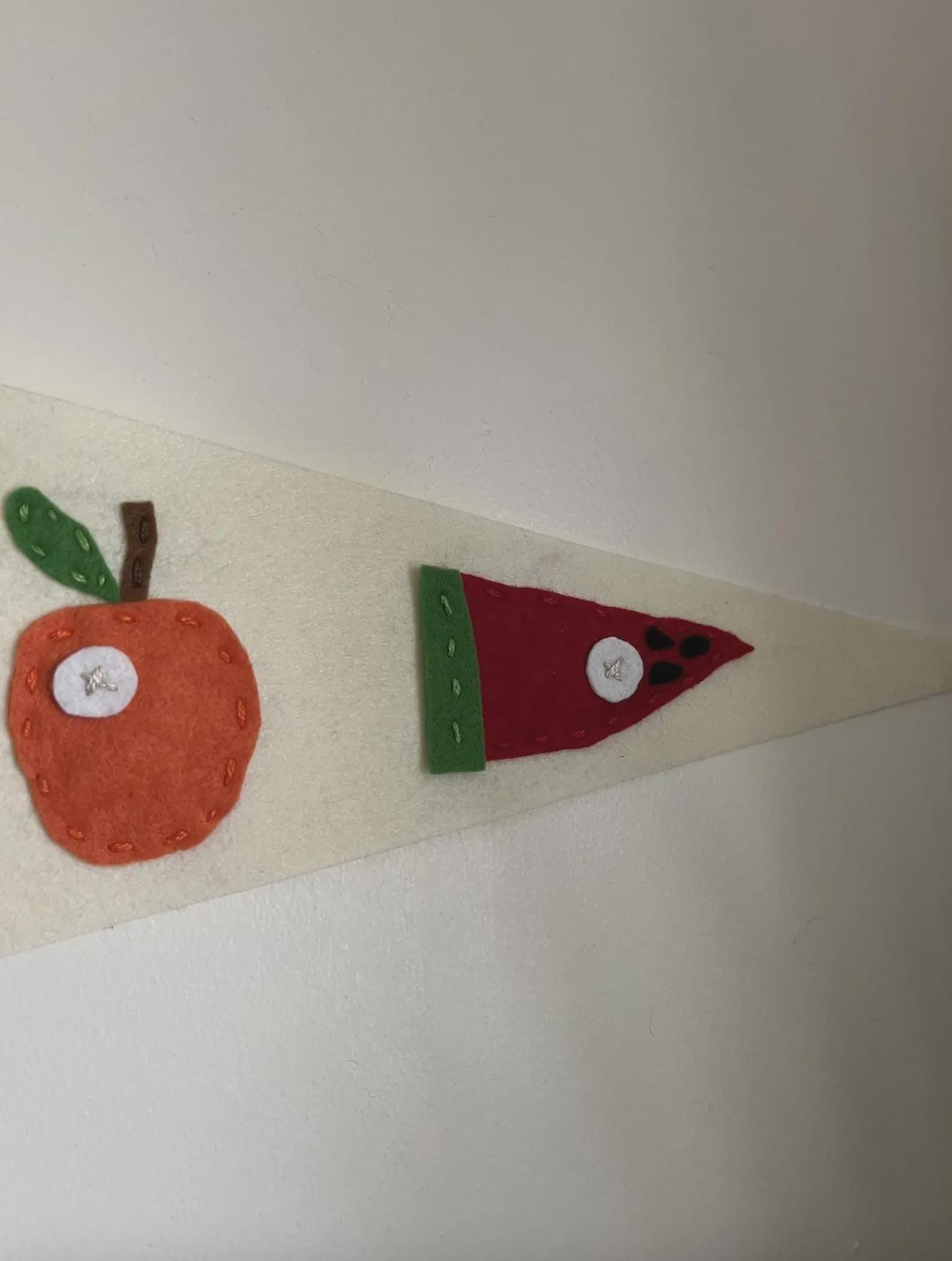 Children's Books Pennants - 3 Pennants - Etsy