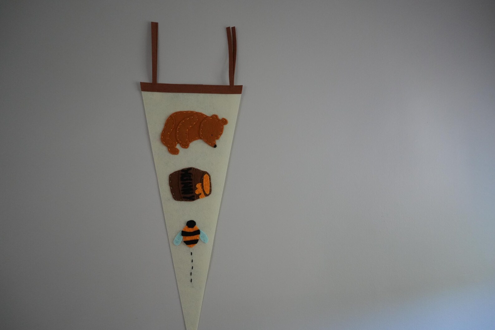 Children's Books Pennants - 3 Pennants - Etsy