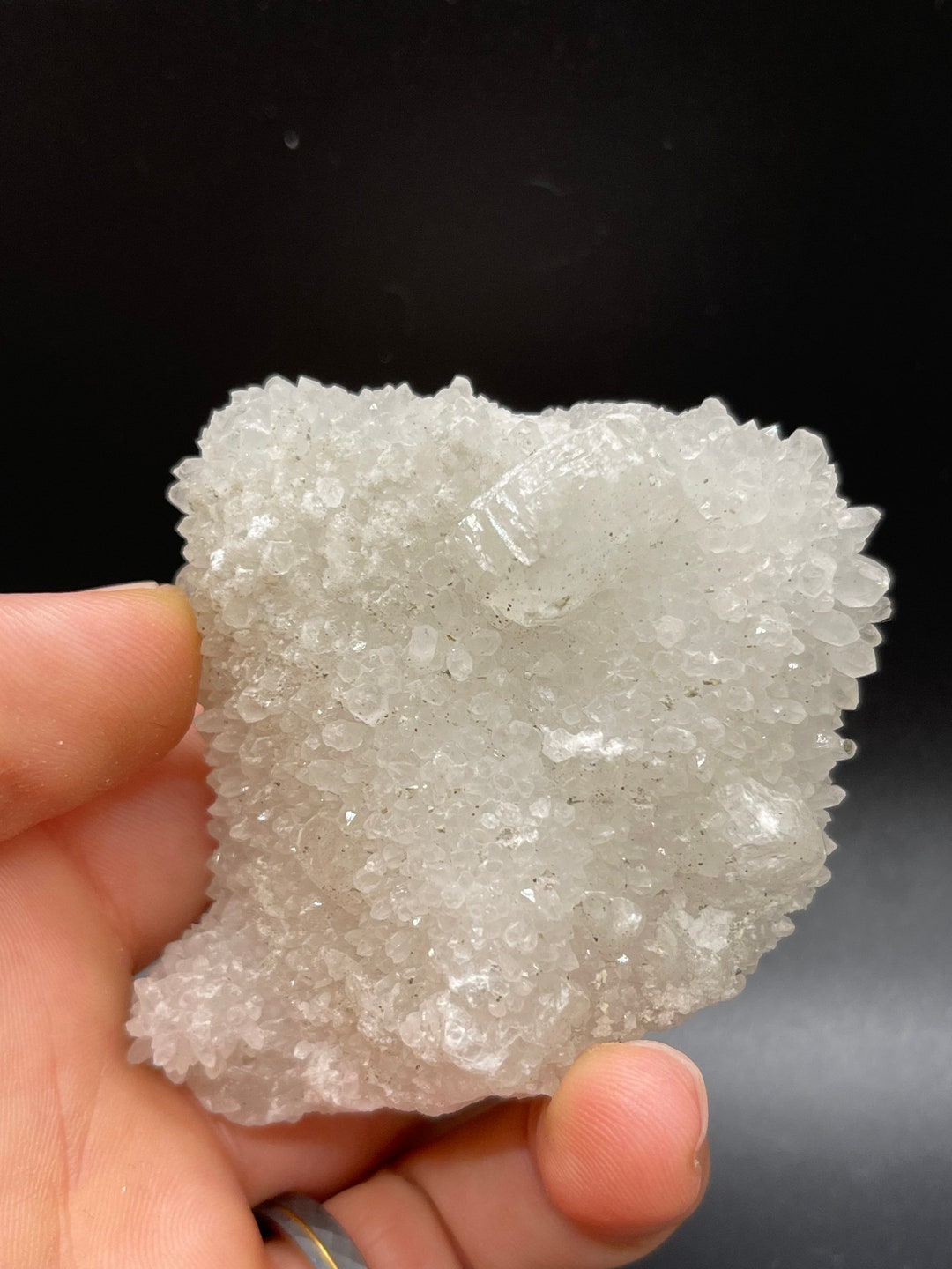 Danburite Pseudomorph Quartz With Calcite charcas San Luis - Etsy