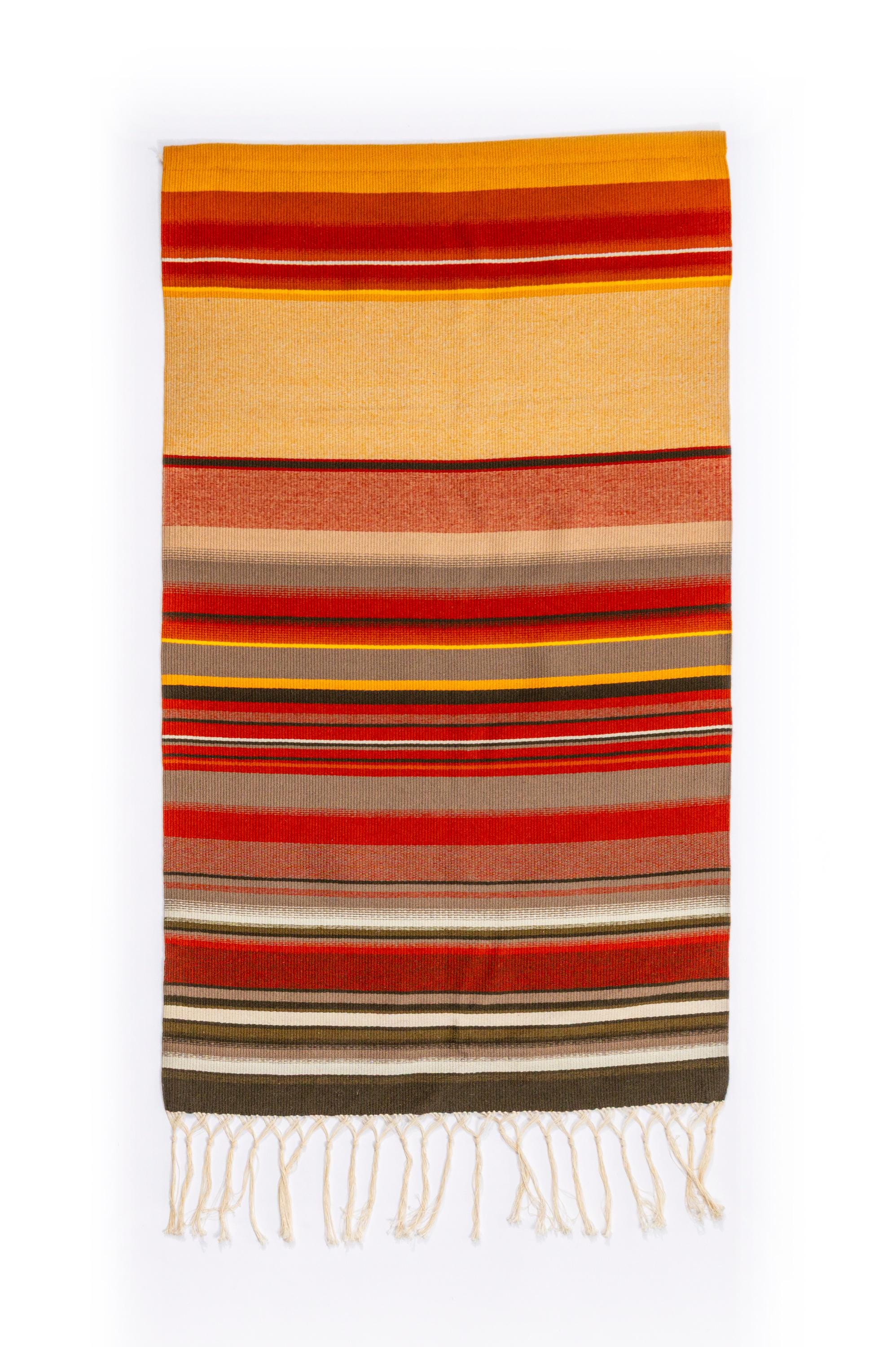 Scandinavian 20th Century Modern Wall Tapestry - Rana. 149/168 X 87 Cm ...