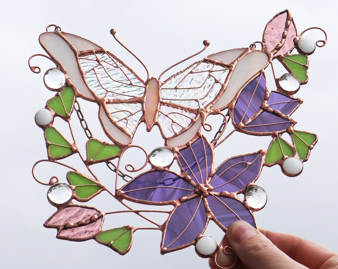 Bleikristall Glasschale, Glasartist, Peter Kaspar, Single Art, weiß ...