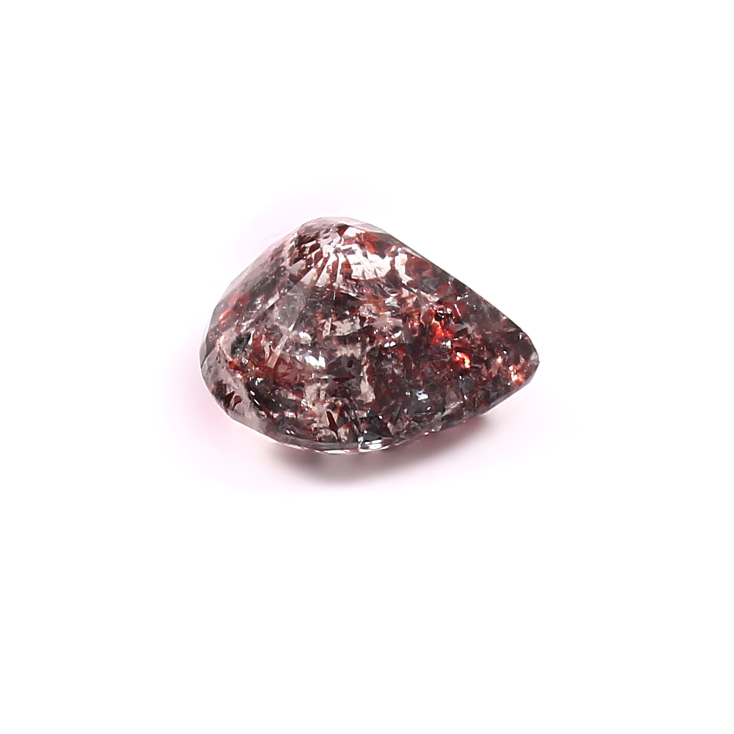 SUPER SEVEN QUARTZ Natural Super 7 Quartz Faceted Gemstone - Etsy