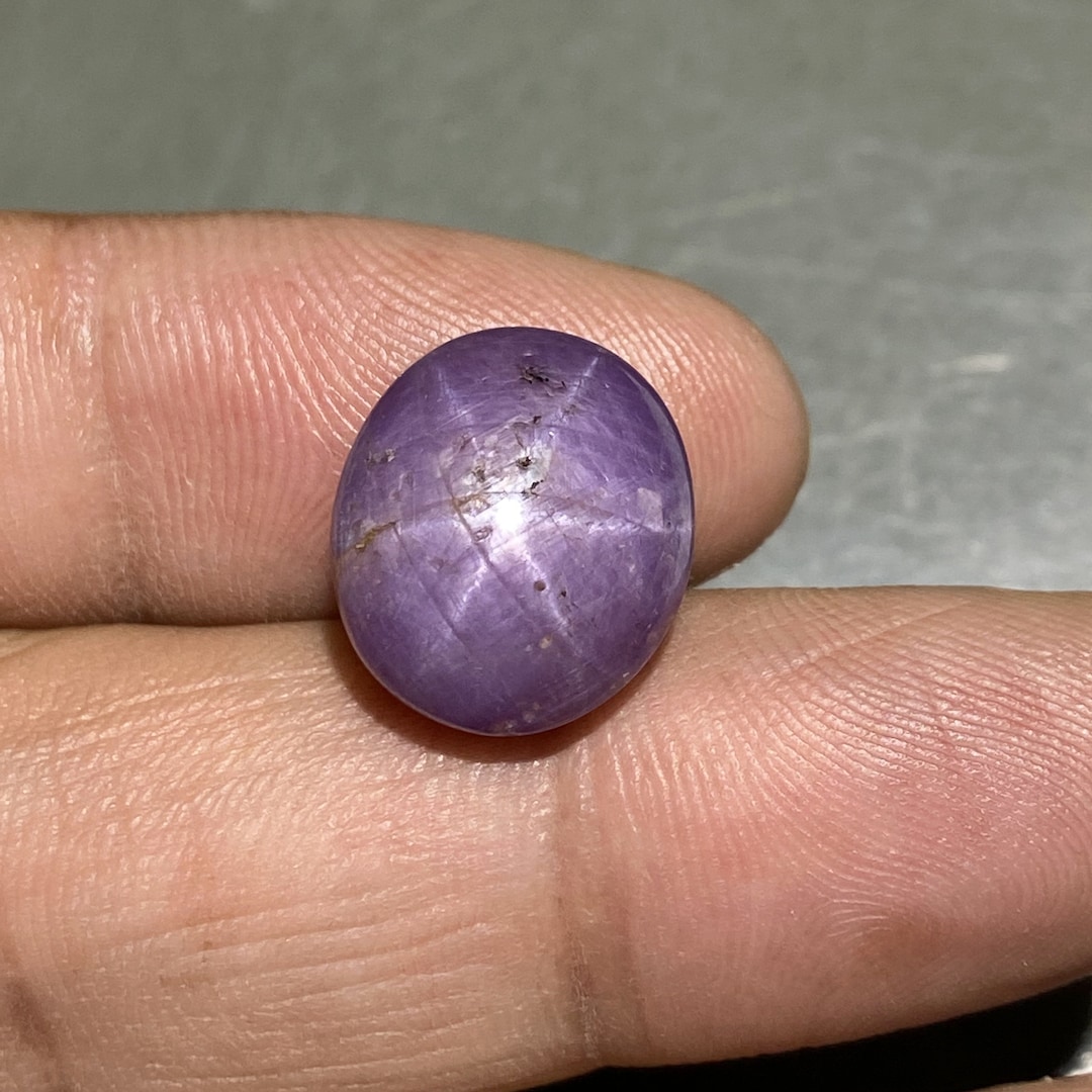 Star Ruby AAA QUALITY Star Ruby Natural Star Ruby Handmade Loose Star ...