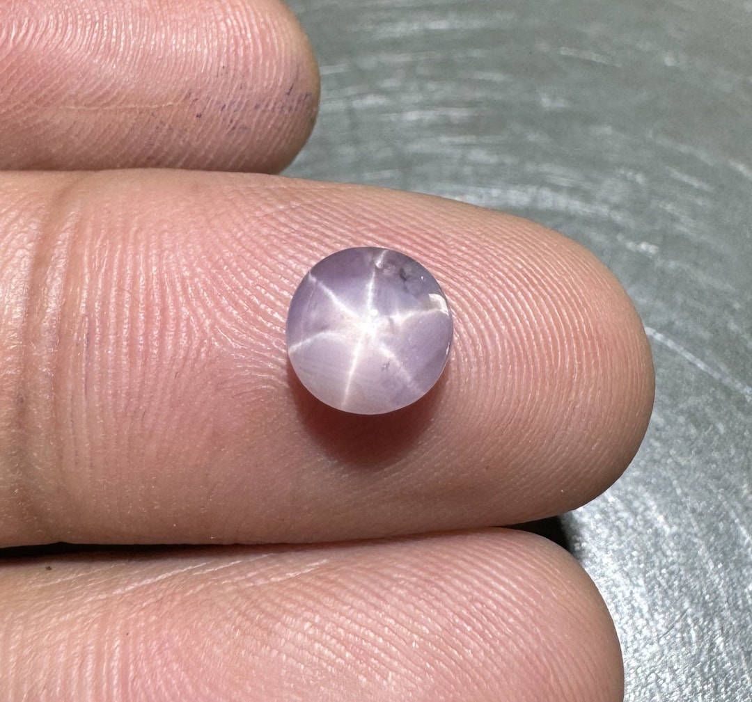 Pink Star Sapphire / Natural Star Sapphire / Loose Star Sapphire ...