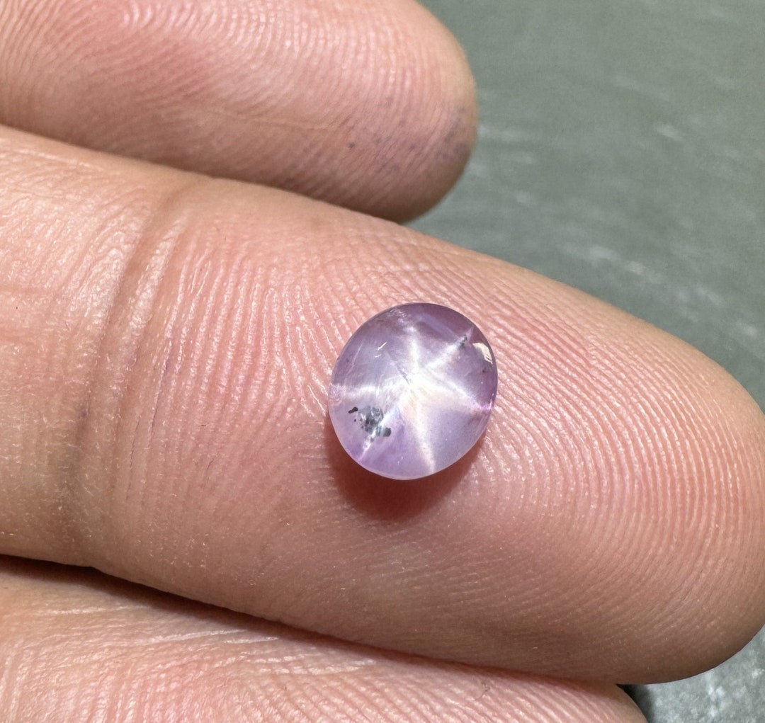 Pink Star Sapphire / Natural Star Sapphire / Loose Star Sapphire ...