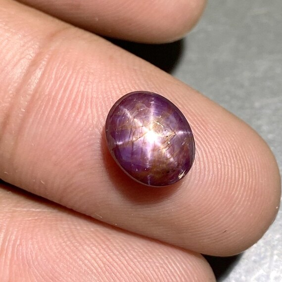 Star Ruby Cabochon Natural Star Ruby Gemstone for Jewelry Hand - Etsy