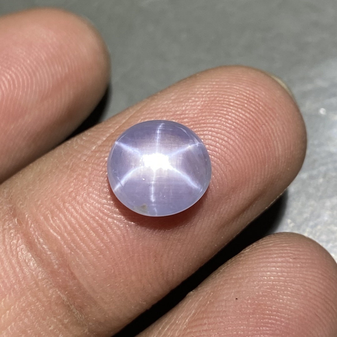 Star Sapphire Top Quality Ceylon Star Sapphire Gemstone Cabochon ...