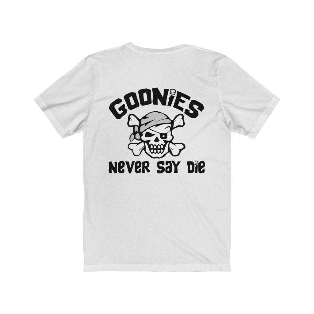 Goonie Girl Super Soft Tee - Etsy