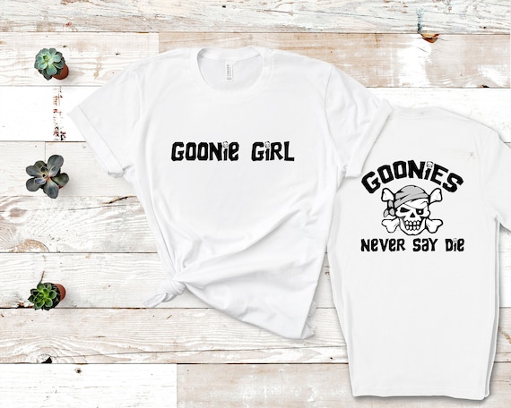 Goonie Girl Super Soft Tee - Etsy