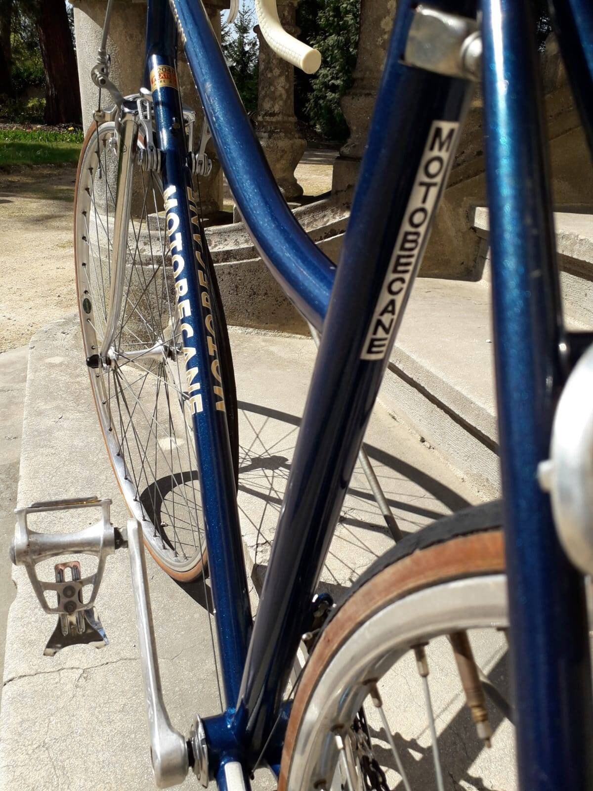 French Women's Bicycle Motobecane Mirage Sport Circa 1982 - Etsy