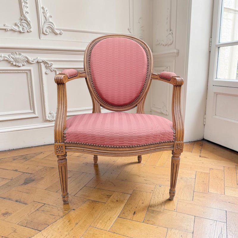 Cottage Style Armchairs - Etsy UK