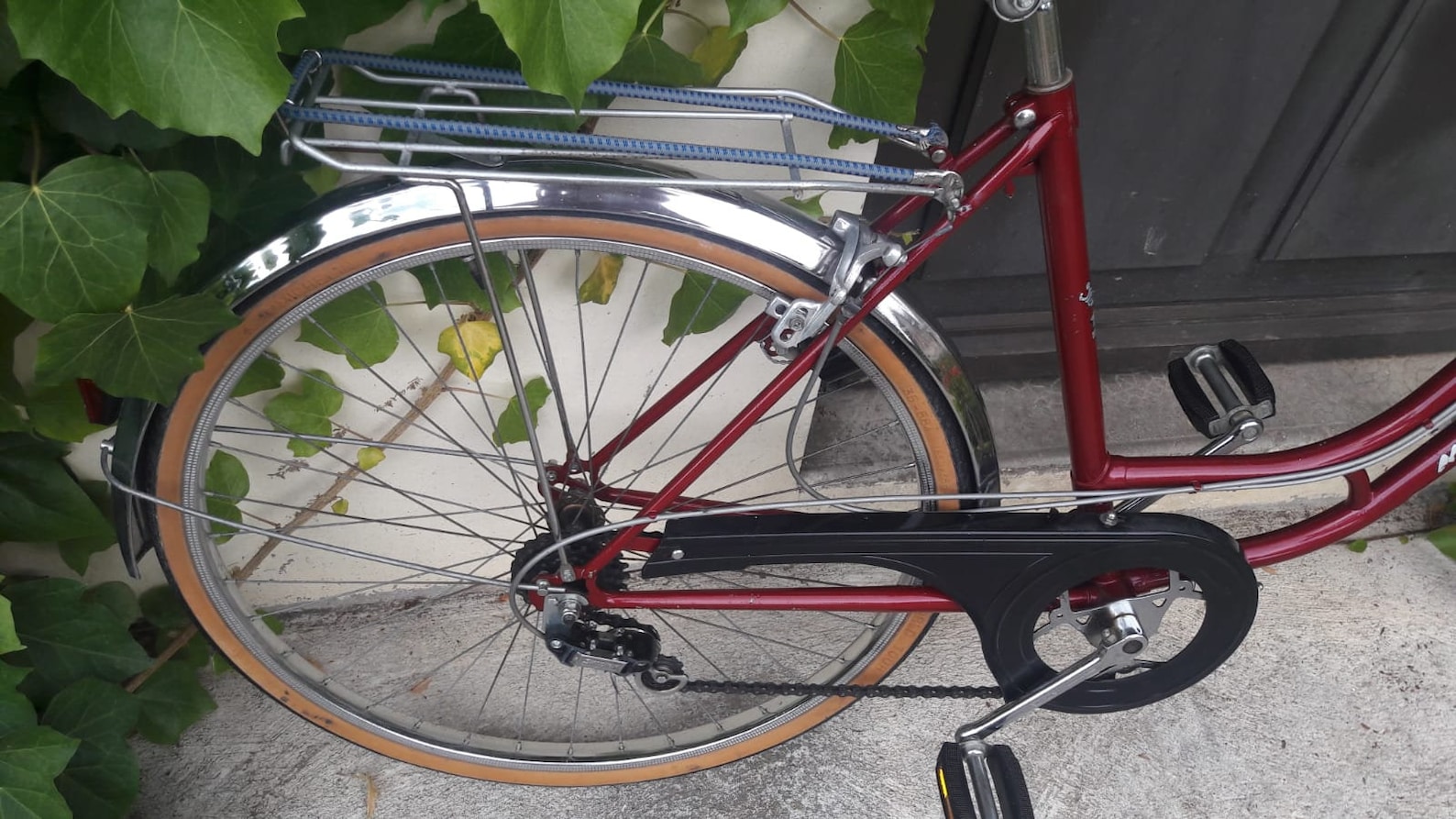 Vintage Bike Mercier Bicycle France 80' Retro - Etsy