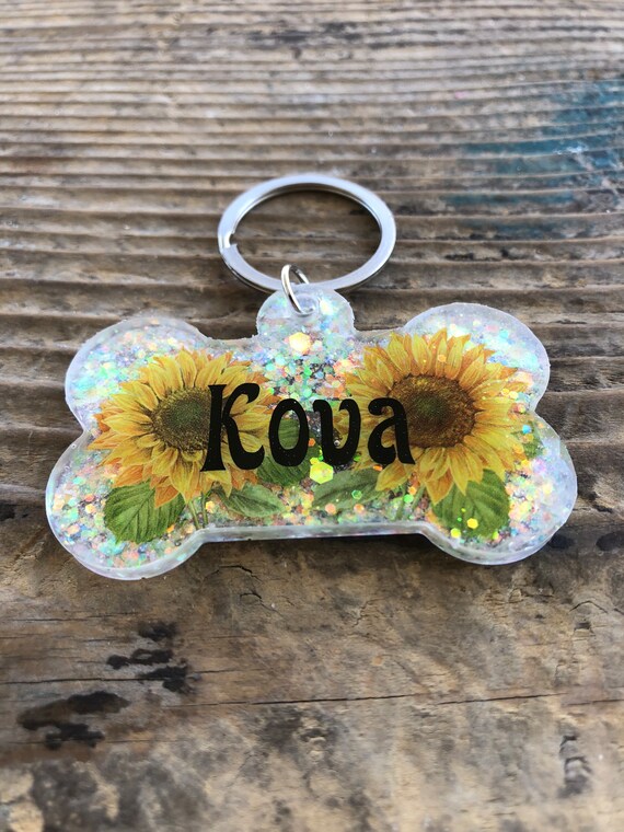 Large Kova Dog Tag - Etsy