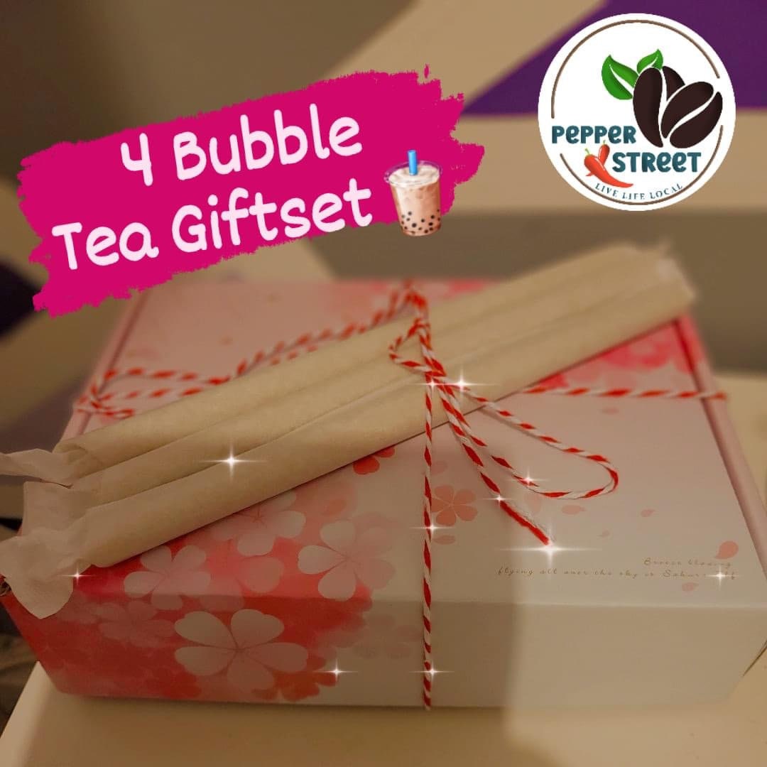 Bubble Tea Kits - Etsy