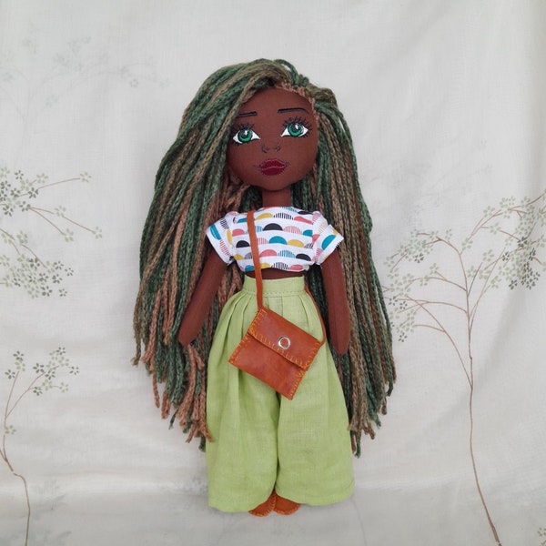 Rag Doll - Etsy