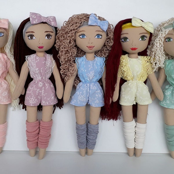 Heirloom Dolls - Etsy