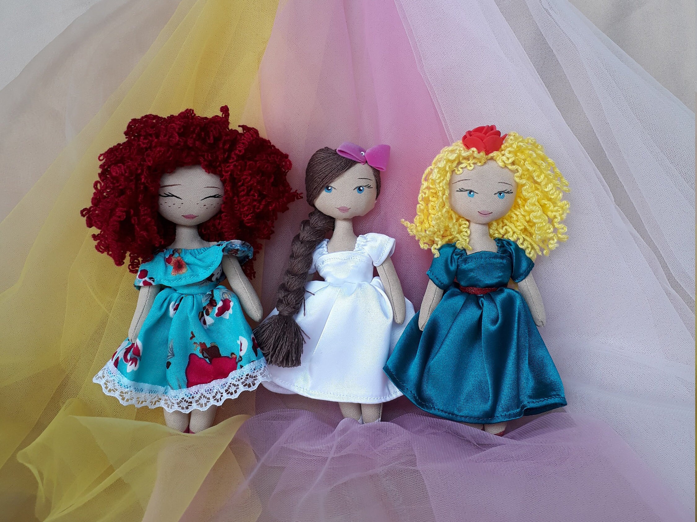 Little rag dolls store