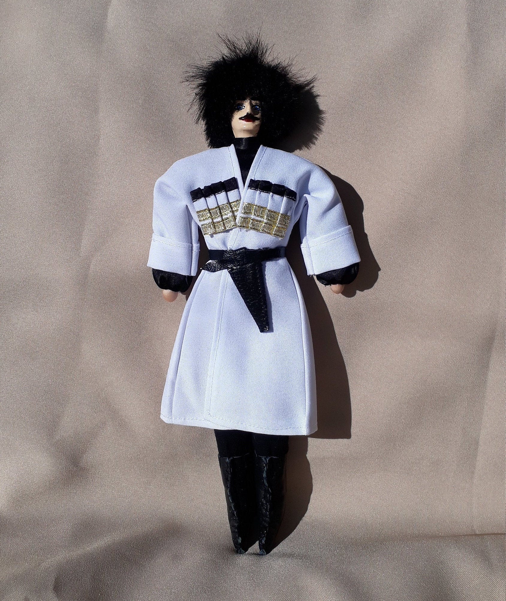 National Costume Dolls | GEORGIAN Couple Doll | Folk Art - Etsy