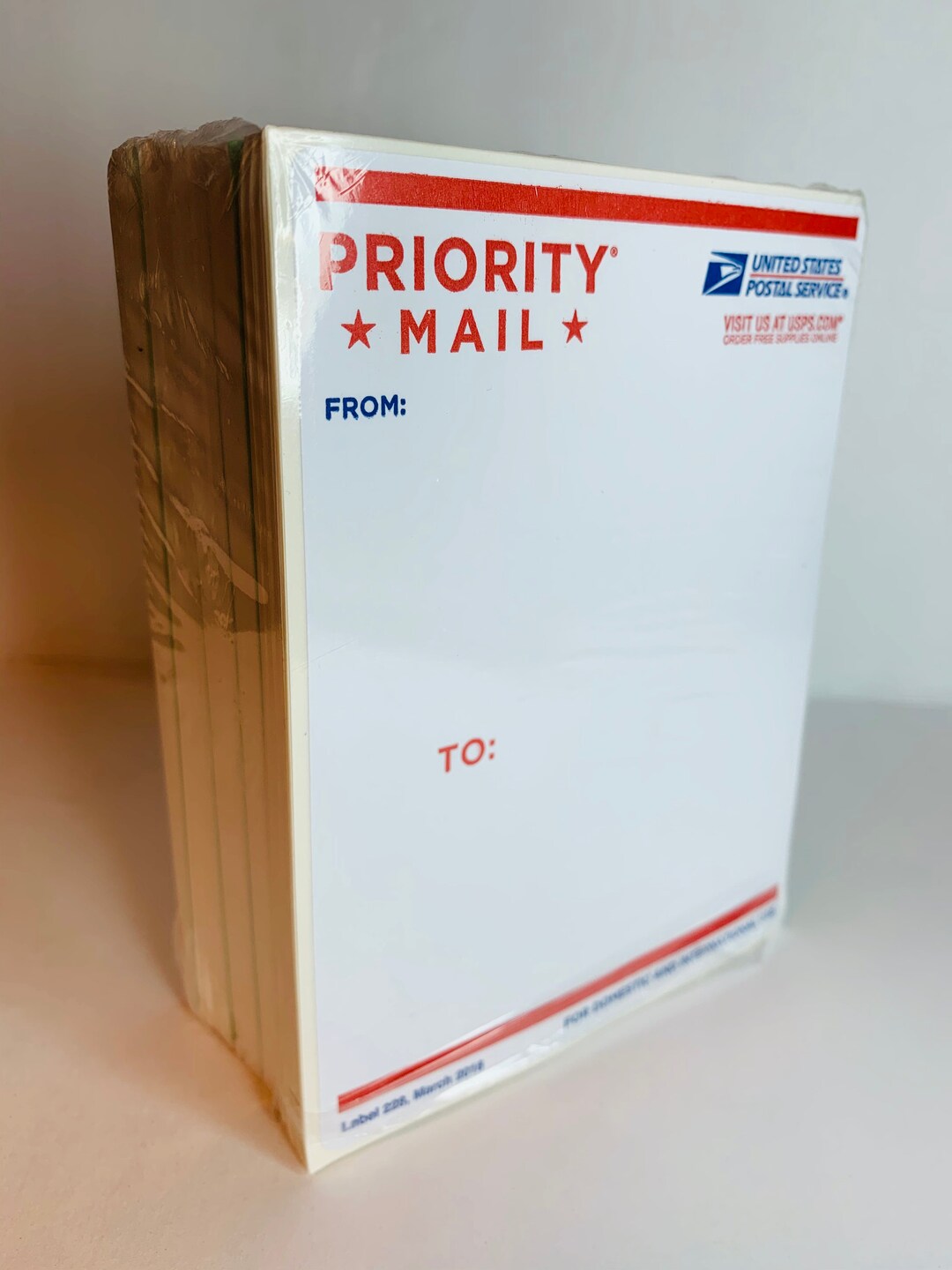 100 Graffiti Slaps Stickers Priority Slaps Artist Trade Blank Label 228 ...