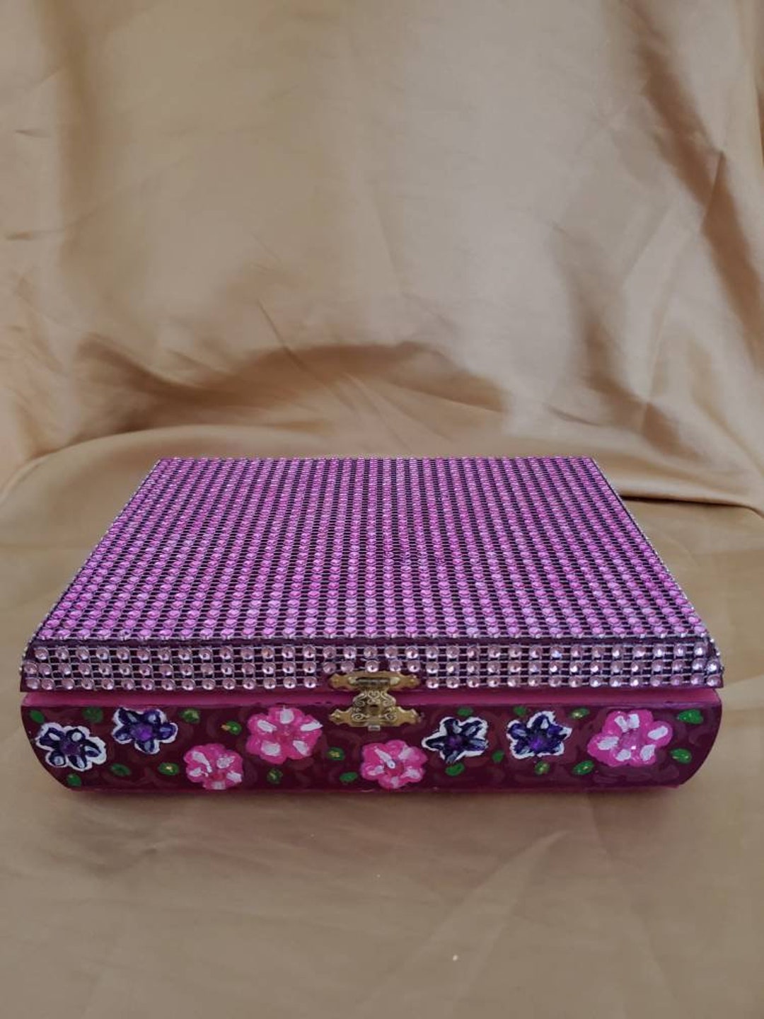 Small Decorative Box - Etsy