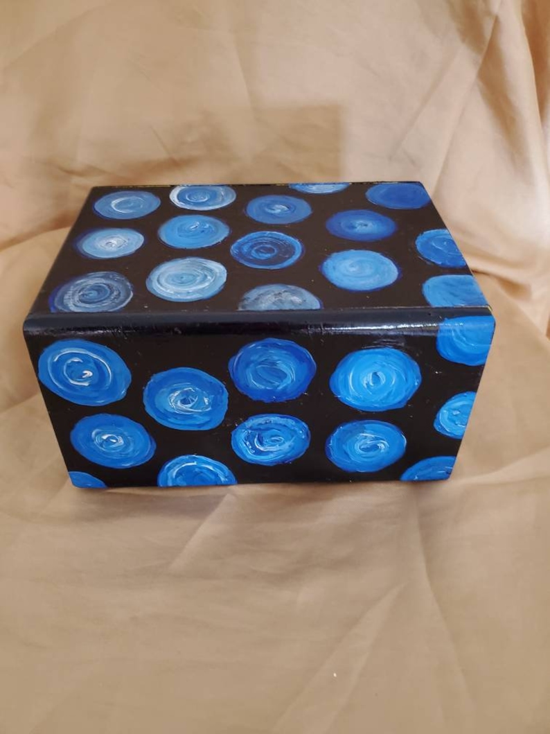 Small Decorative Box - Etsy