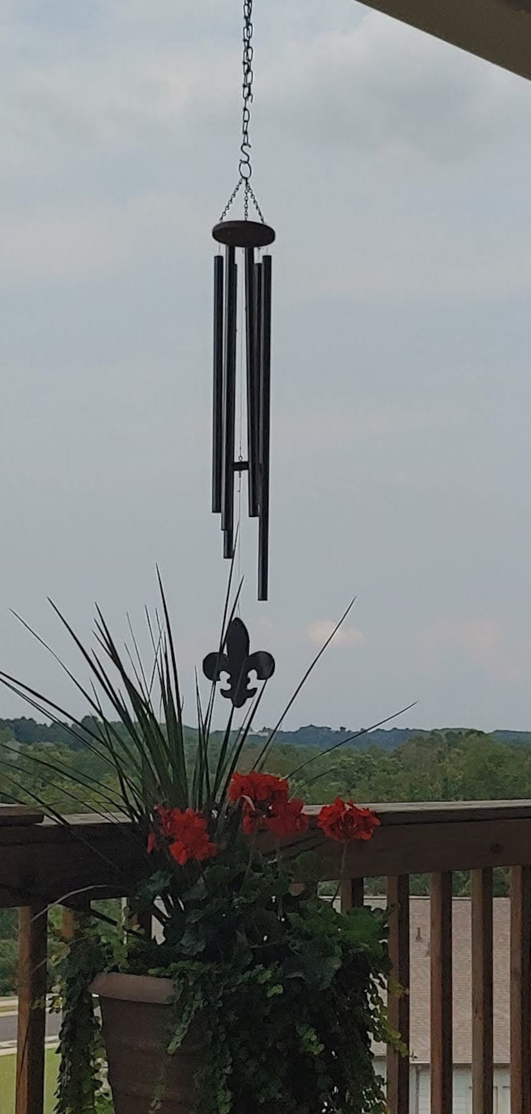 Steel Wind Chimes - Etsy