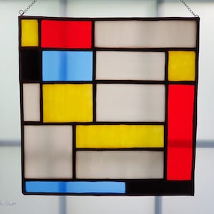 Mondrian - Etsy France