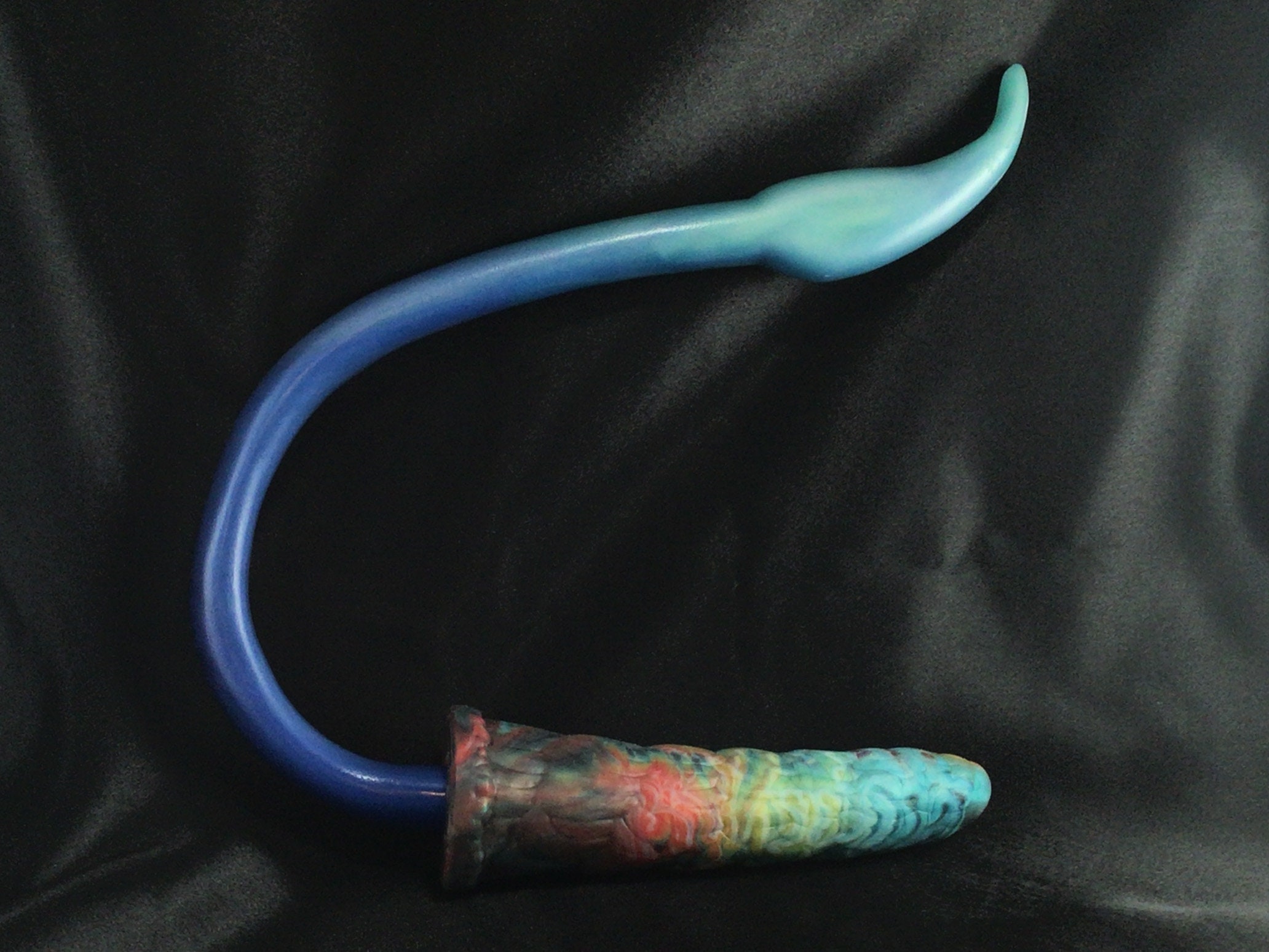 Silc Touch Sm. Vac-U-Lock Toy Handle | Etsy