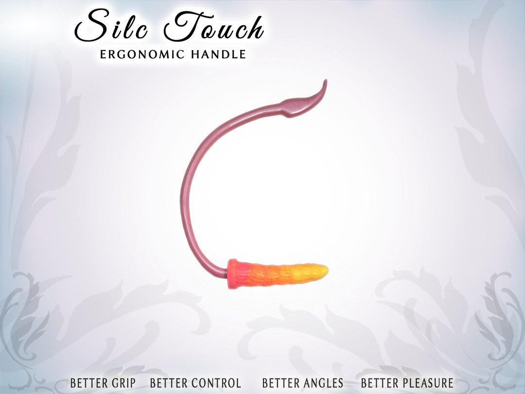 Sex Toy Handle - Silc Touch V1. - Vacloc - Md - Etsy