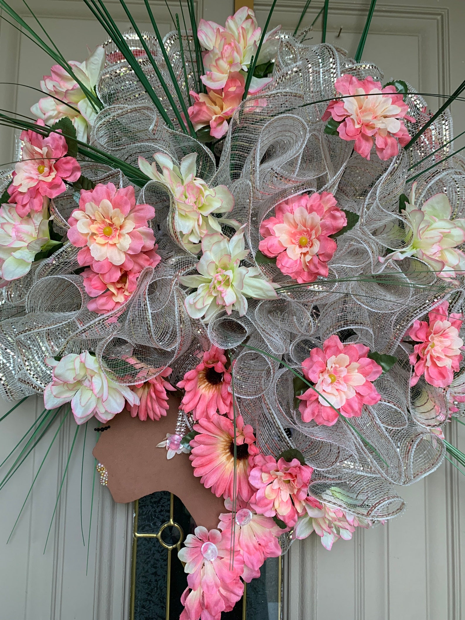 Diva Goddess Wreath - Etsy