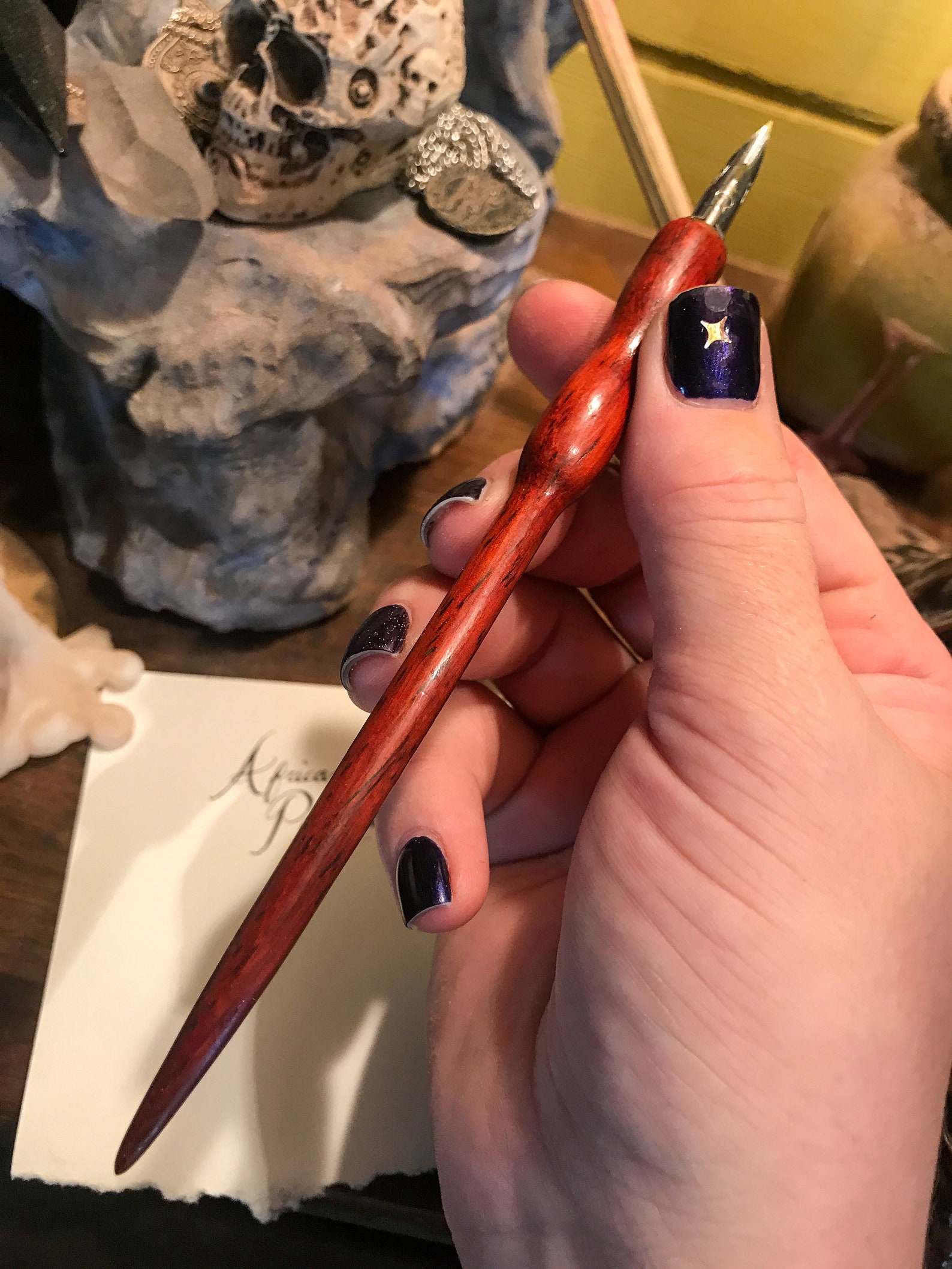 Custom Dip Pen - Etsy