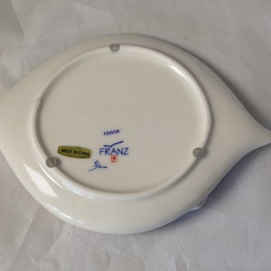 Collectable Franz Porcelain Dragonfly Cup & Saucer Set - Etsy