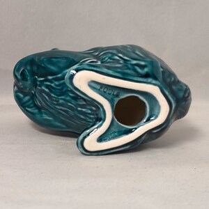 Vintage Collectable Blue Poole Pottery Rabbit - Washing - Etsy