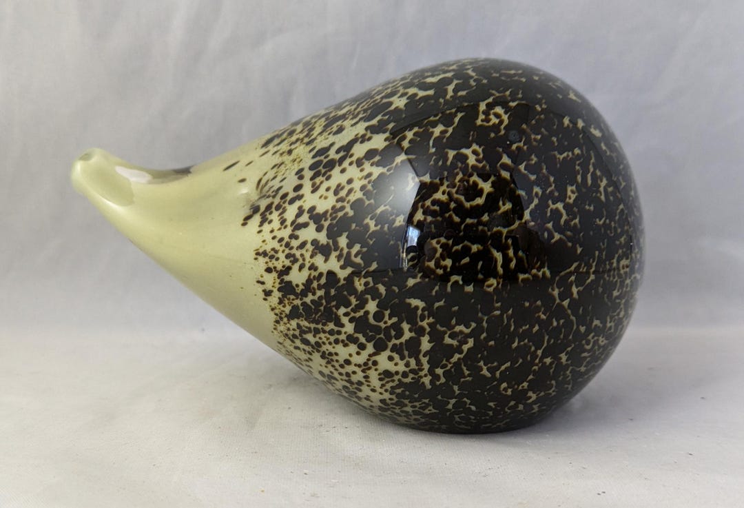Vintage Collectable Wedgwood Glass Hedgehog Paperweight - Etsy